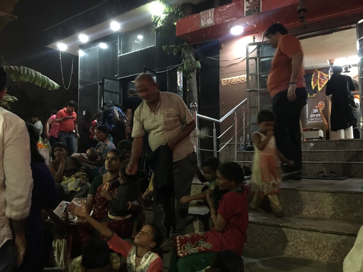 Why in God’s home?! – The Jyoti Girl